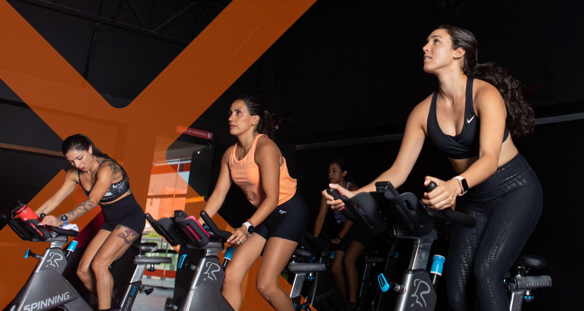 XCYCLE | Spinning en Querétaro